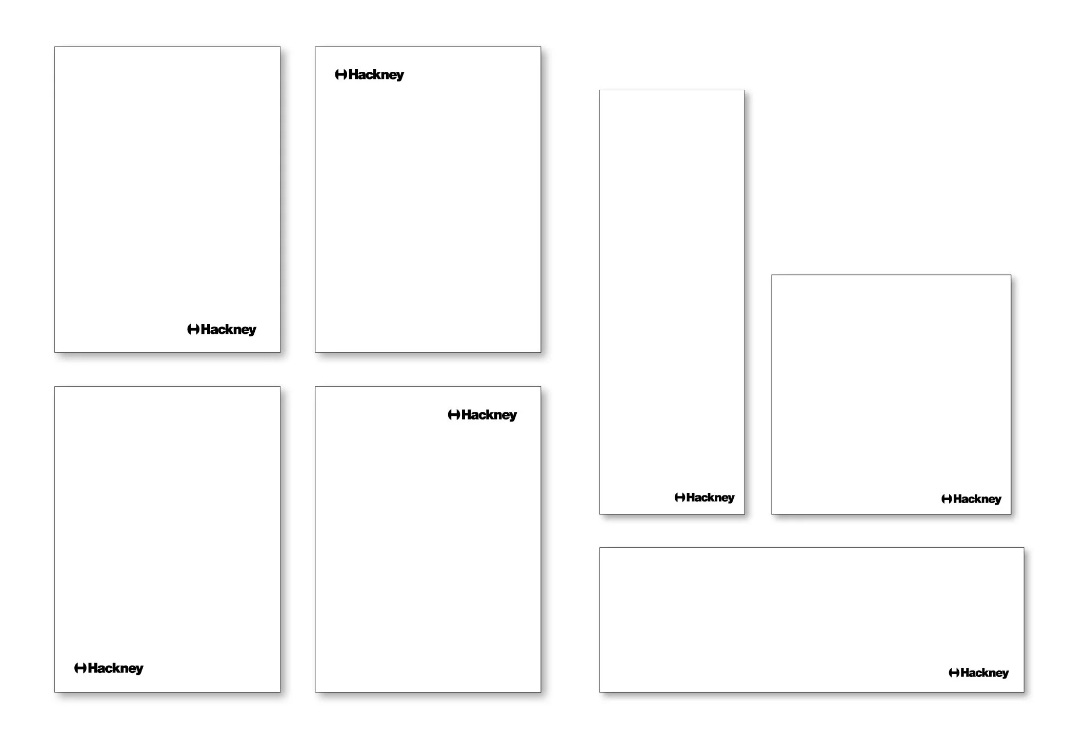 Logo — Hackney Design Studio