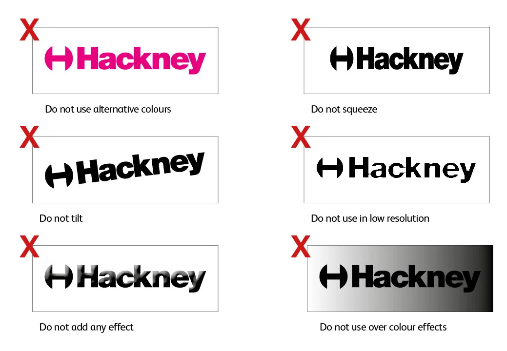 Hackney Council Logo VCSquared Soft Launch Hackney Council For