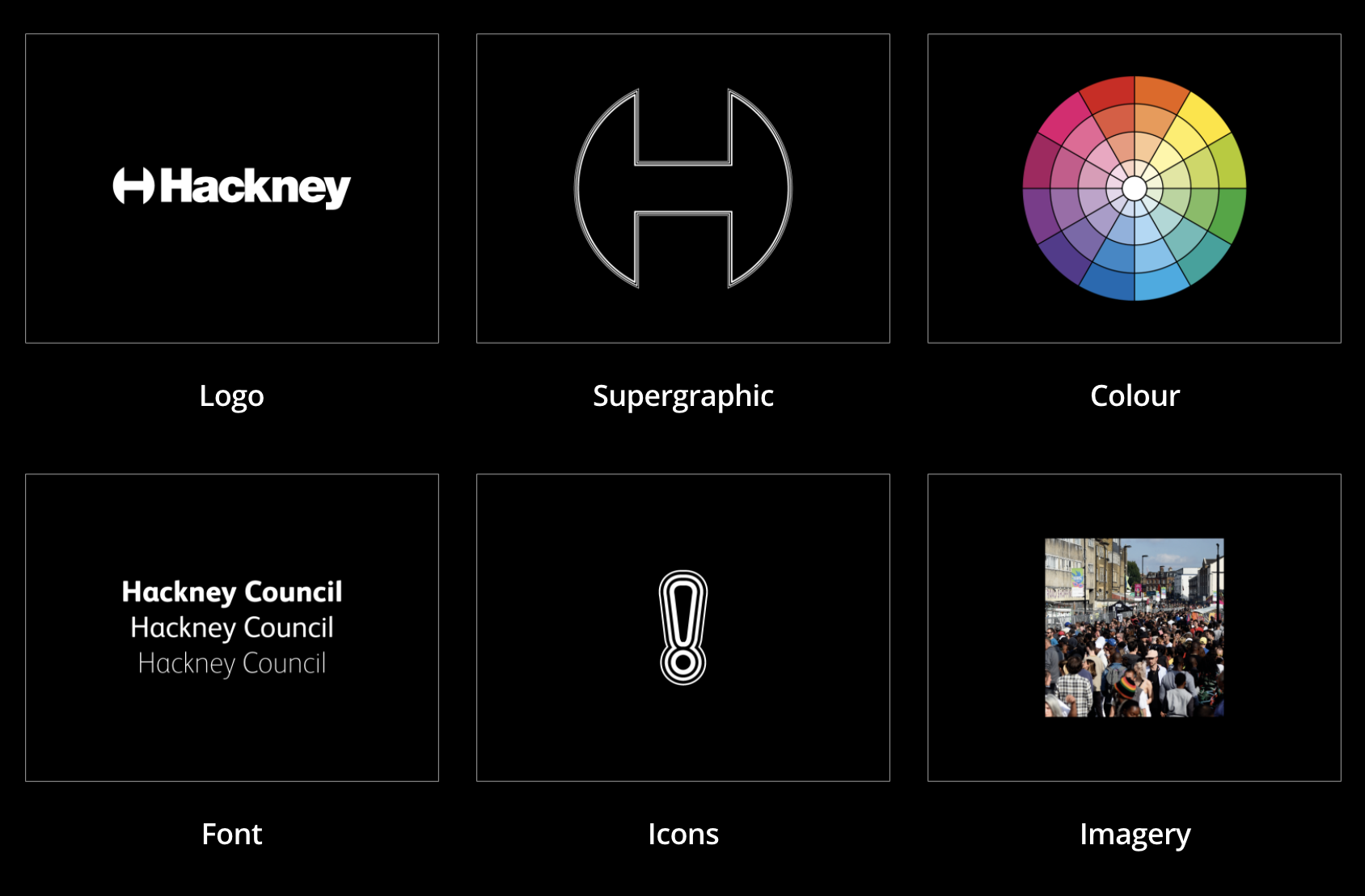Home page — Hackney Design Studio