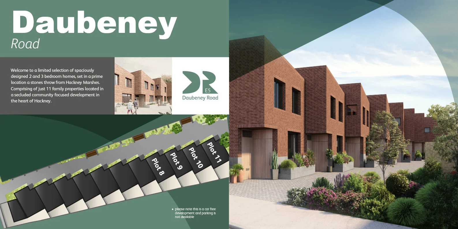 Hackney Sales — Hackney Design Studio