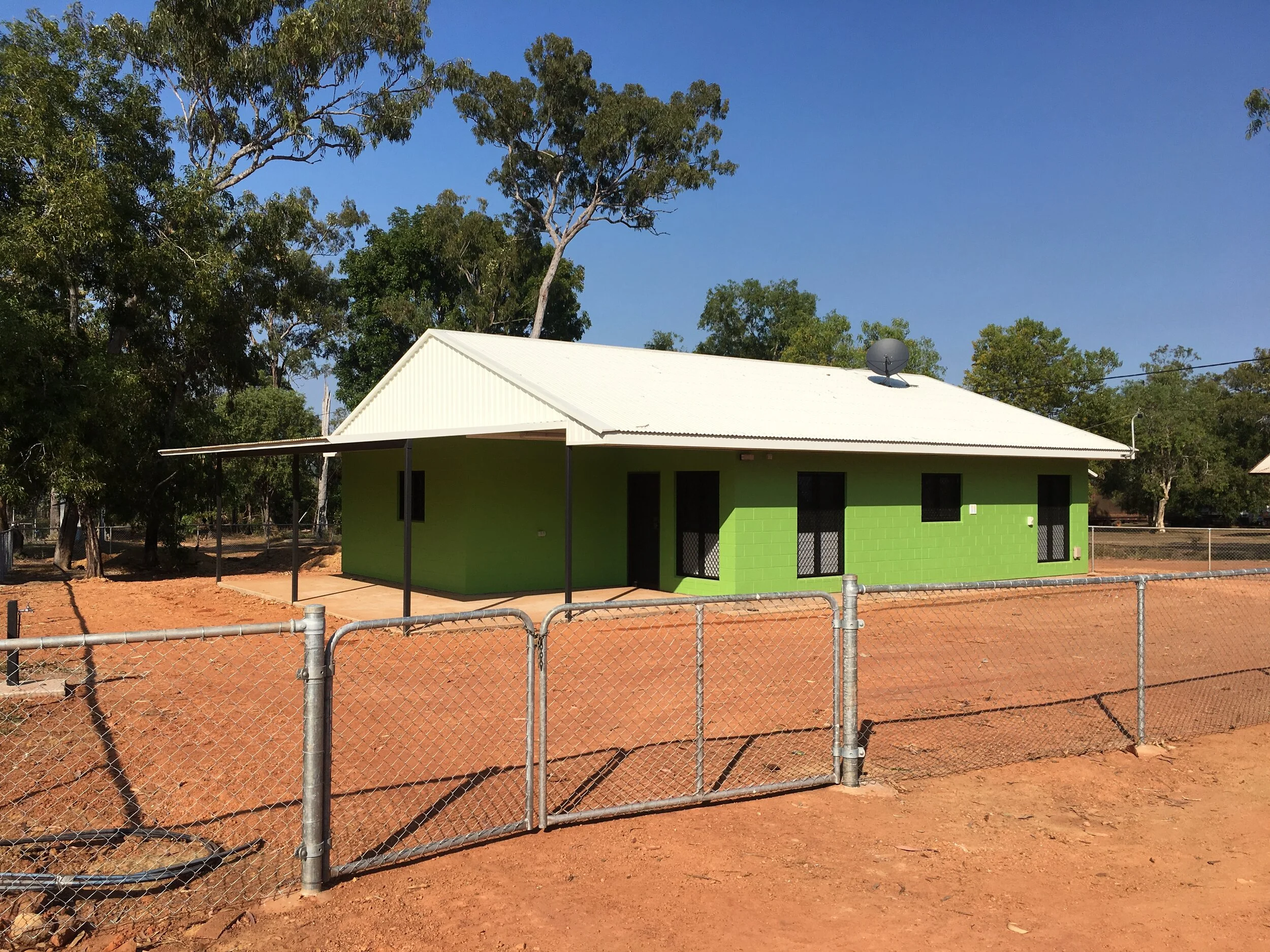 WTD Constructions NT