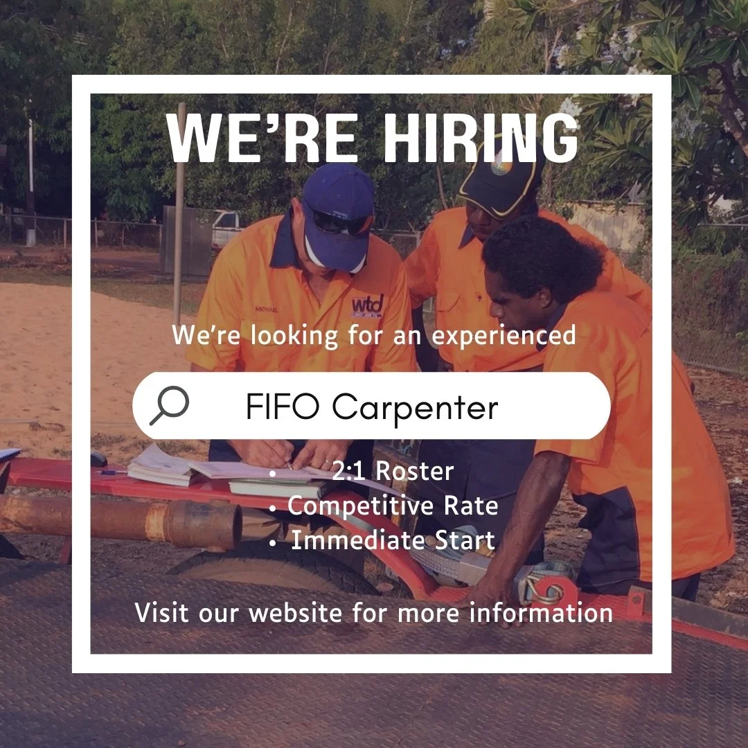 Darwin Local Homes, Territory Builders | WTD Constructions NT