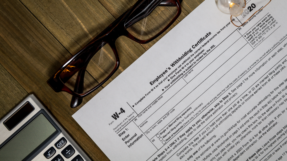 Understanding the 2024 Form W-4: What You Need to Know & How to Fill It ...