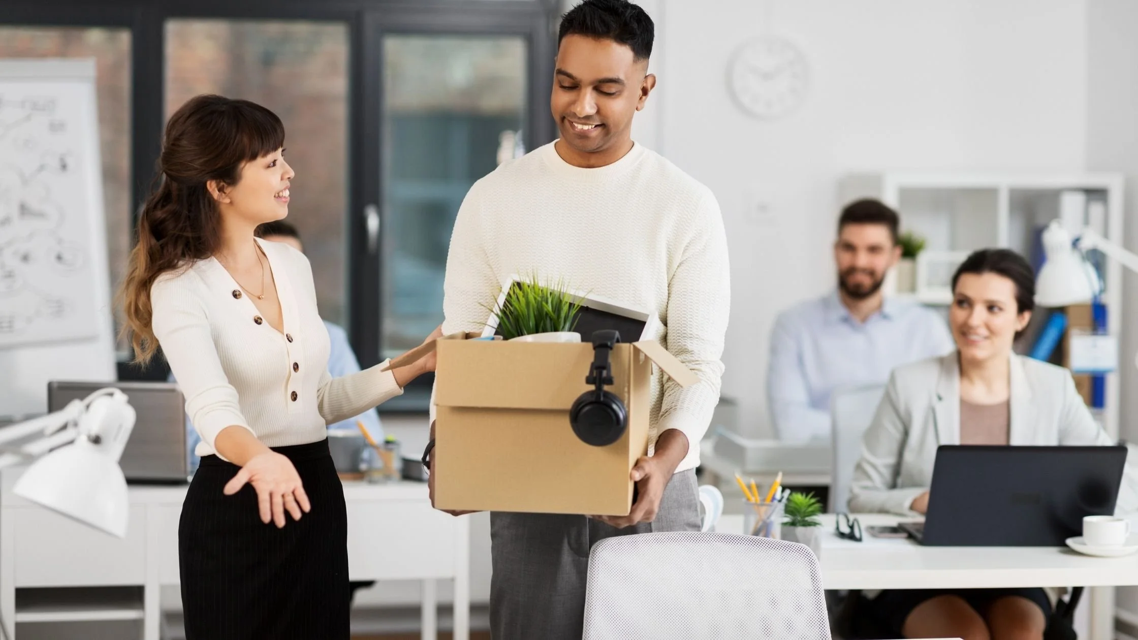 New Hire Paperwork Checklist to Start on the Right Foot — JLS Accounting