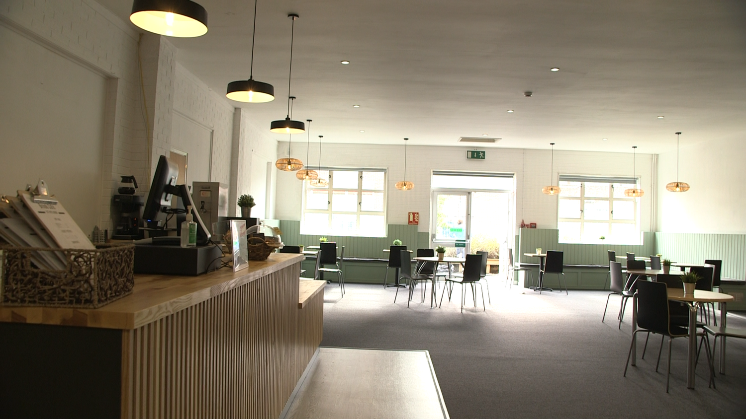 Rising Brook Community Church — Rising Brook