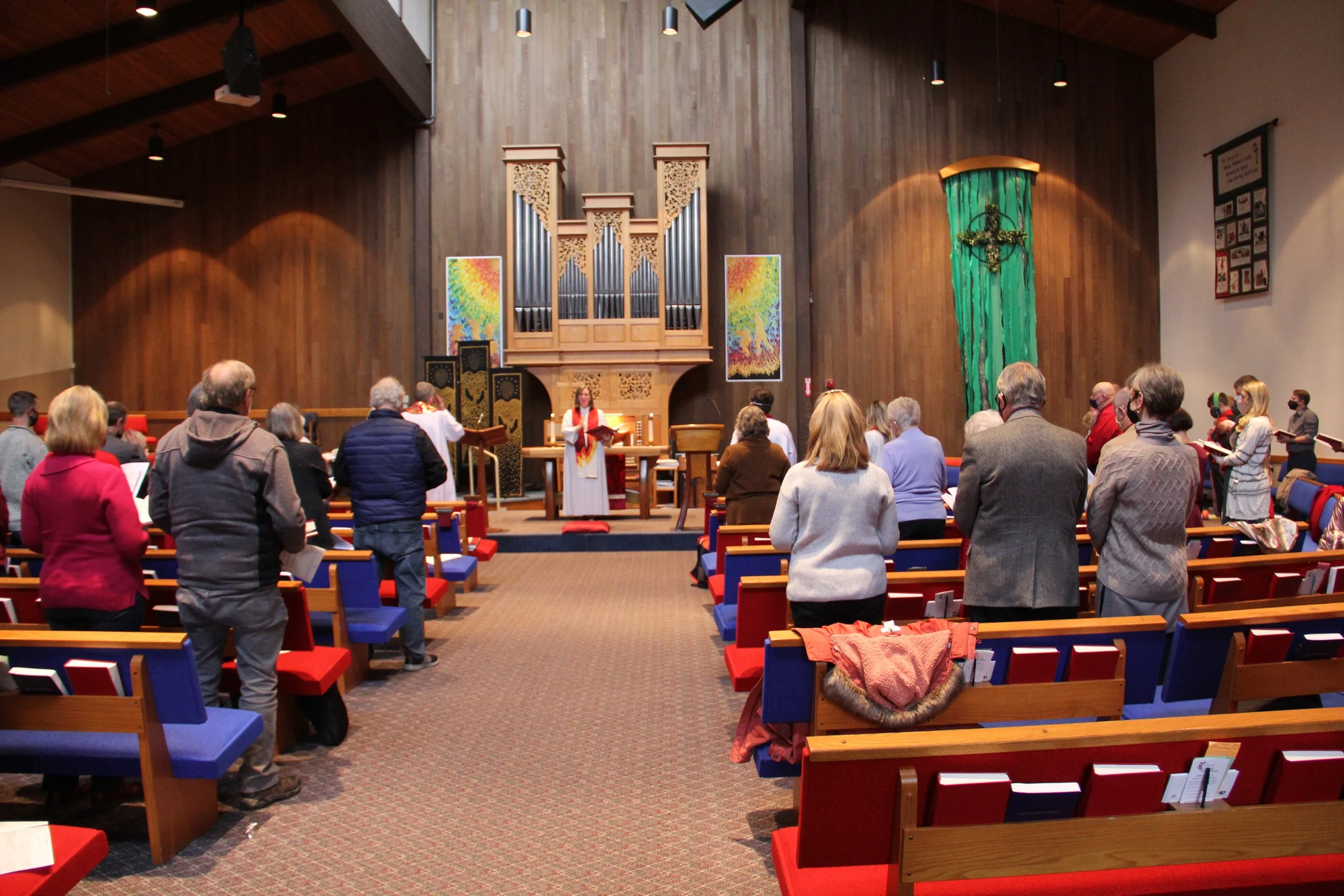 10 Reasons for Going to Church — Good Shepherd Olympia