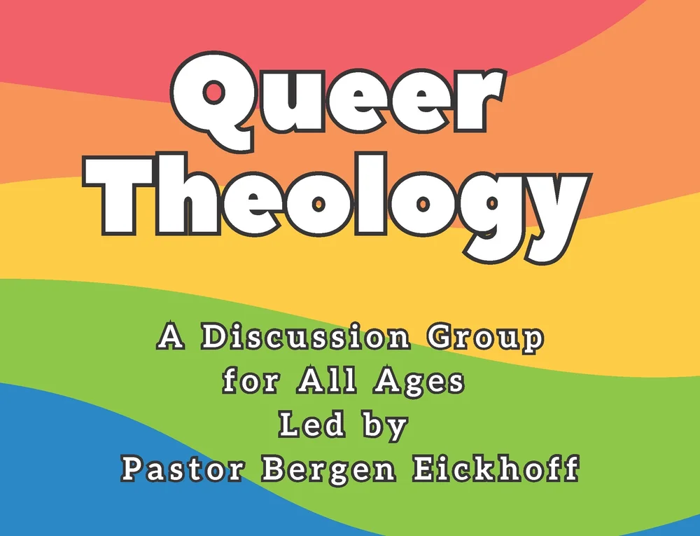Queer Theology Group — Good Shepherd Olympia