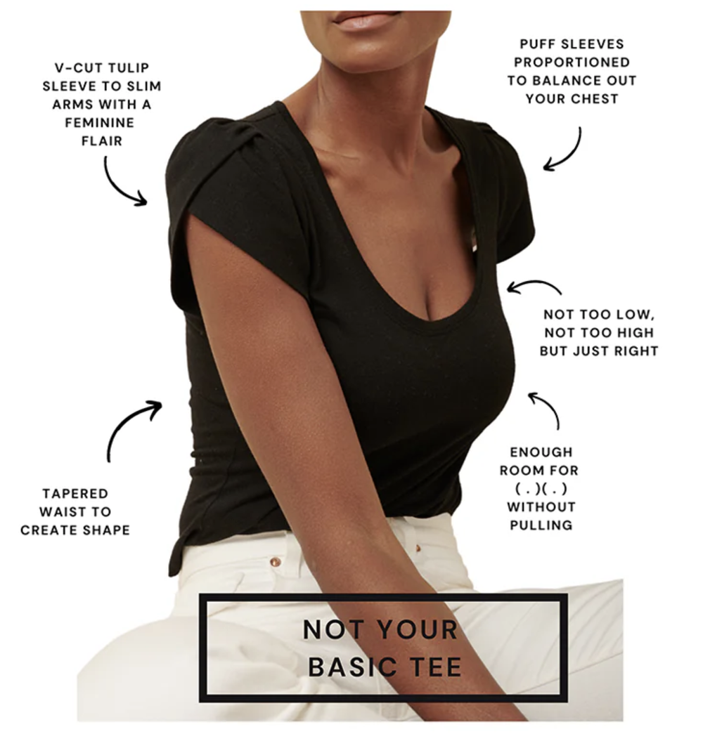 This is a Must-Read for Women with Big Busts — My Styled Life