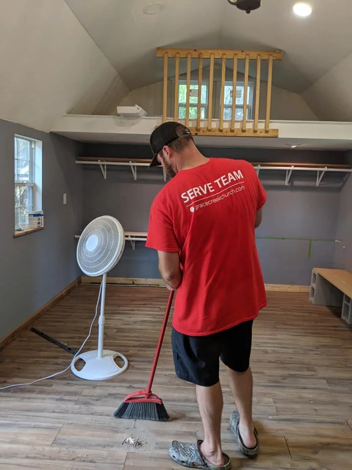Volunteer Opportunities — Mercy Manor
