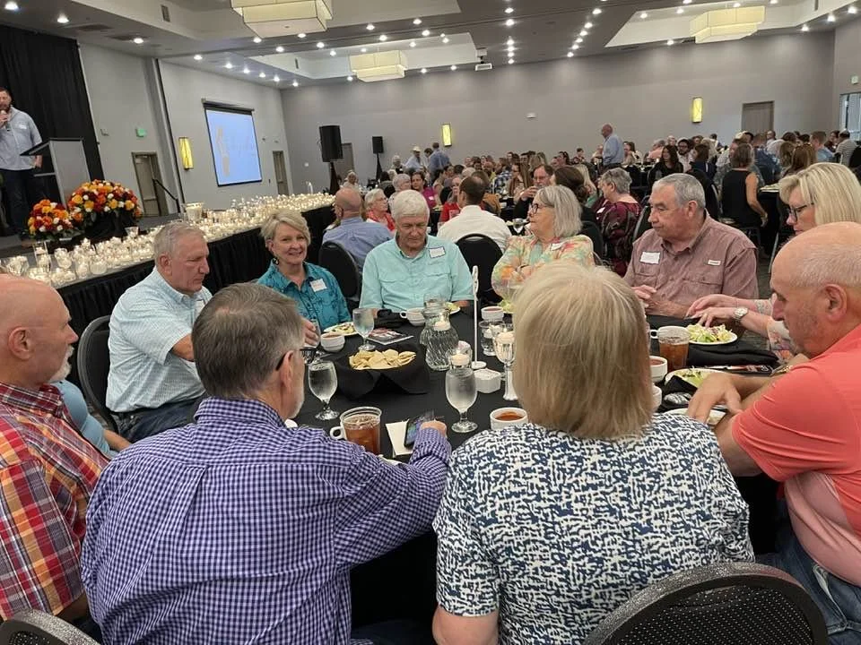 Annual Banquet — Mercy Manor