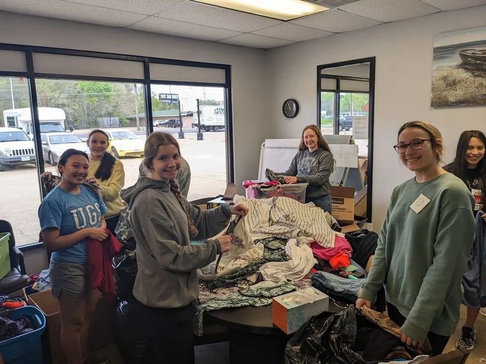 Volunteer Opportunities — Mercy Manor