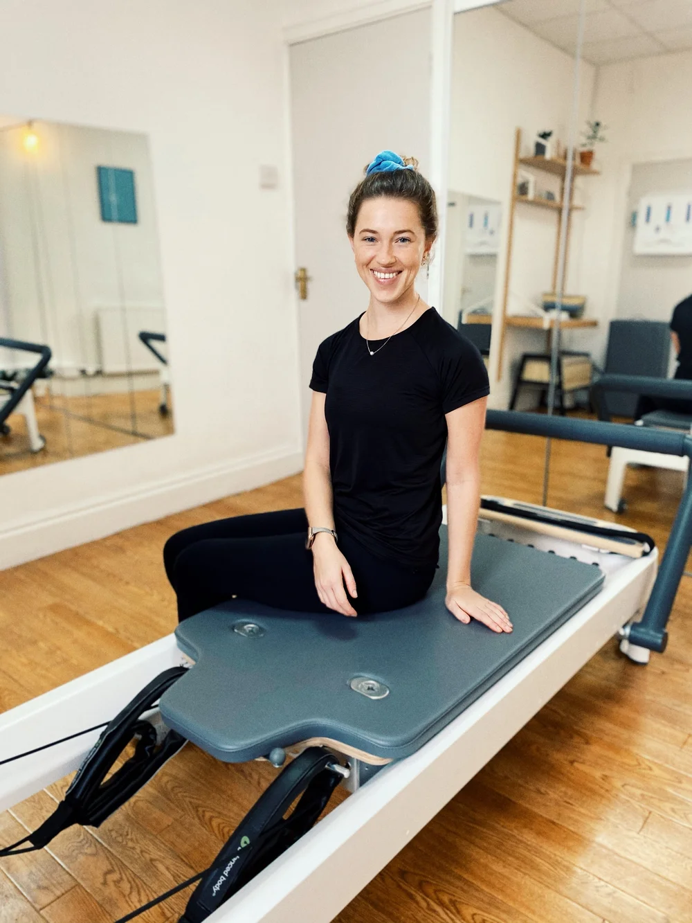 Poise Reformer Pilates - About