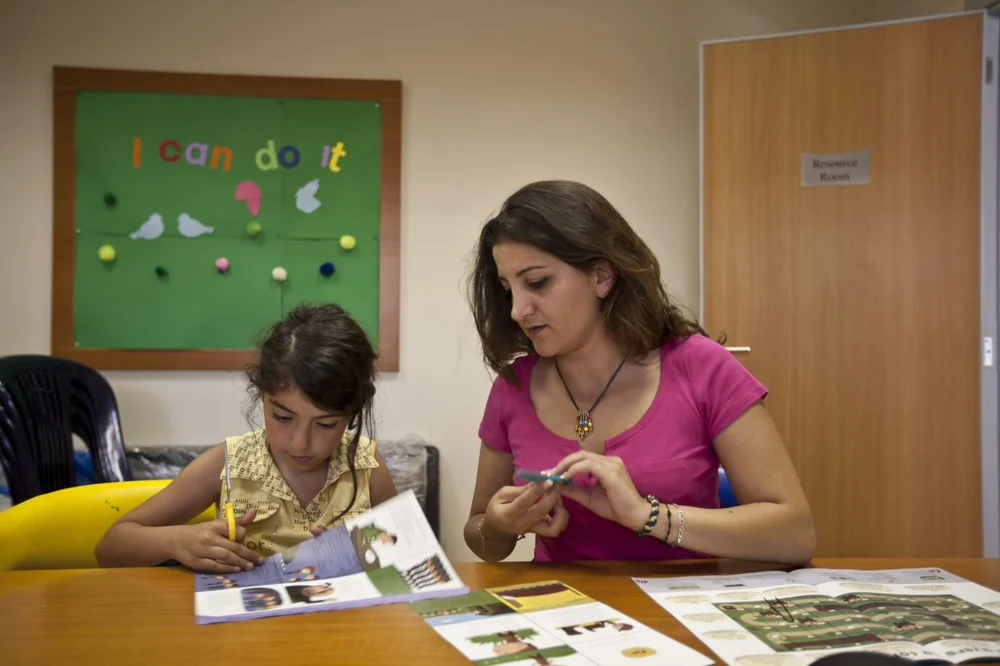 Embrace the Middle East's Work in Lebanon — Embrace the Middle East