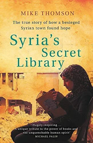 The making of Syria’s secret library — Embrace the Middle East