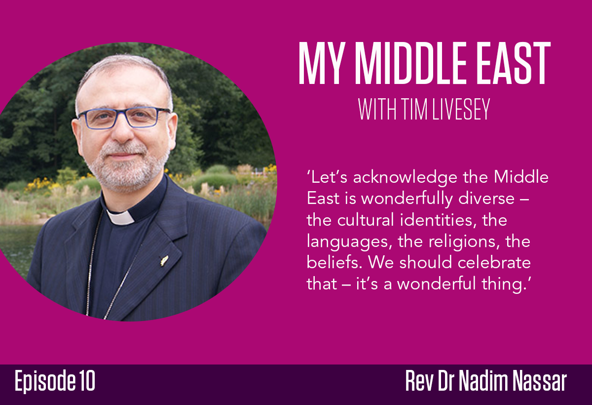 Christians in Syria — Embrace the Middle East