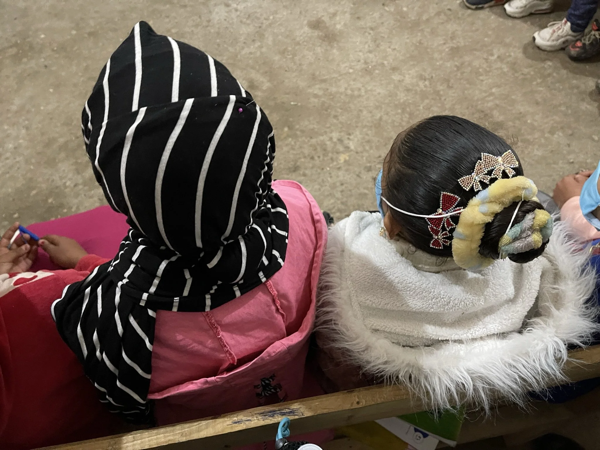 Clean, running water for families in Egypt — Embrace the Middle East