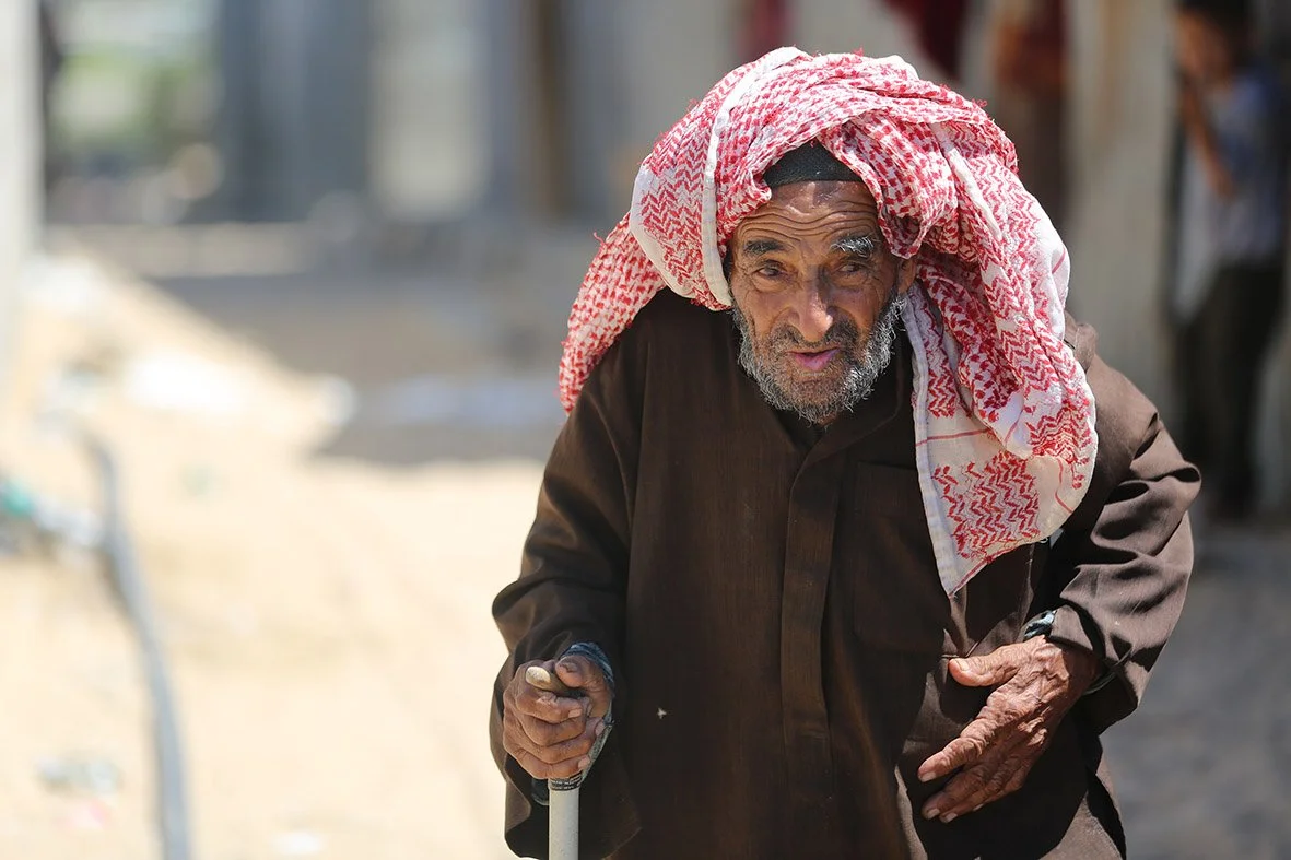 Time for the UK to stand up for Palestinian dignity, respect and ...