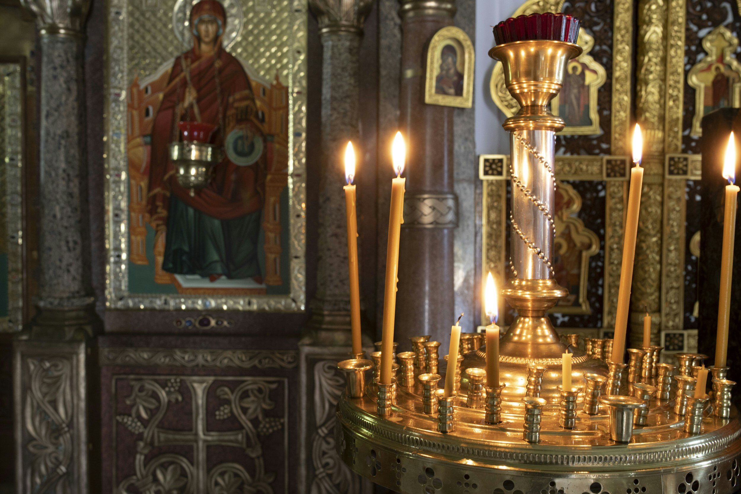 Christians in Syria — Embrace the Middle East