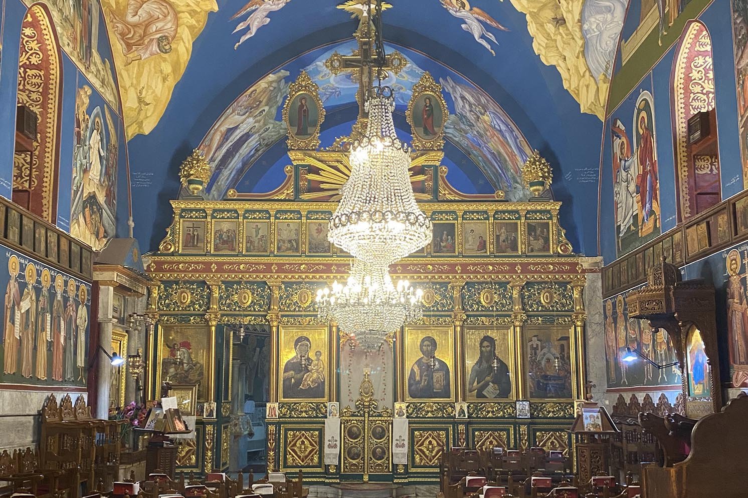 One of the Last Christians of Gaza? — Embrace the Middle East