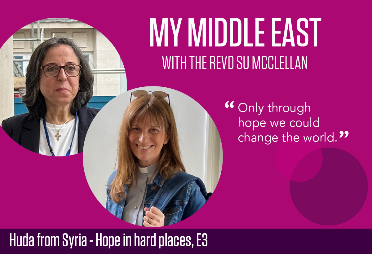 Christians in Syria — Embrace the Middle East