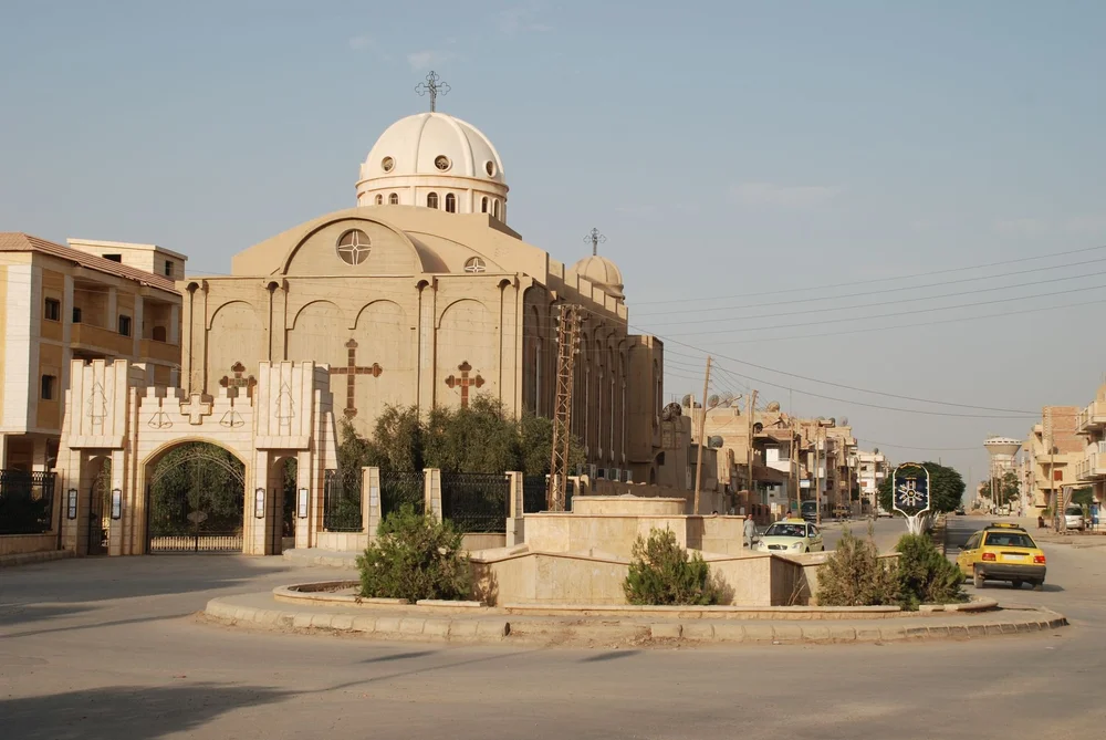 Christians in Syria — Embrace the Middle East