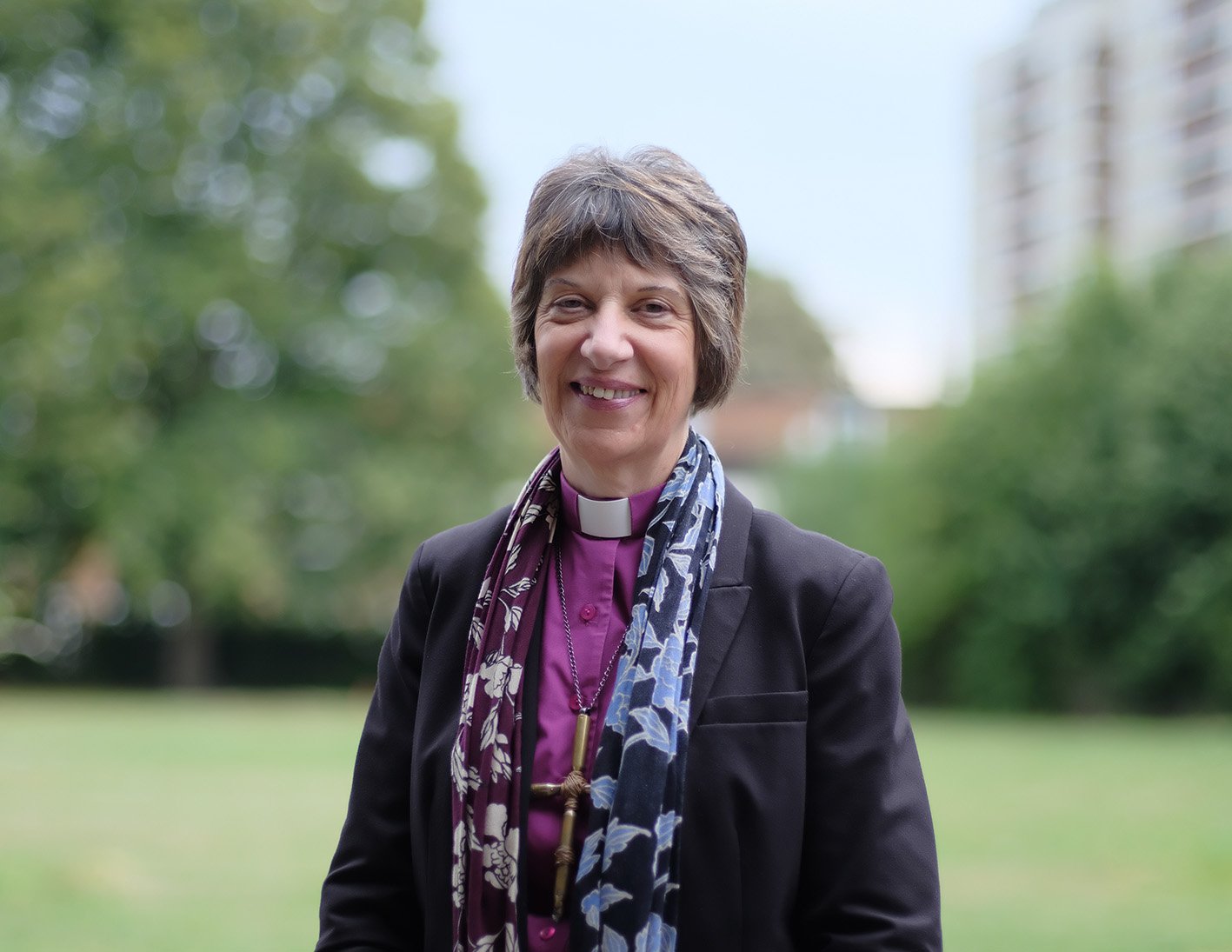 Bishop Rachel Treweek Announced as New Patron of Embrace the Middle ...