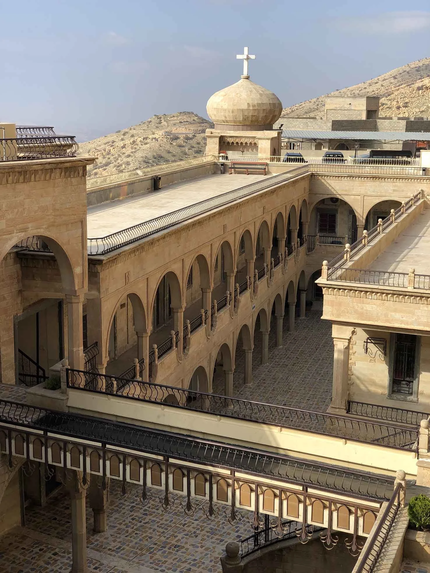 Christians in Iraq — Embrace the Middle East