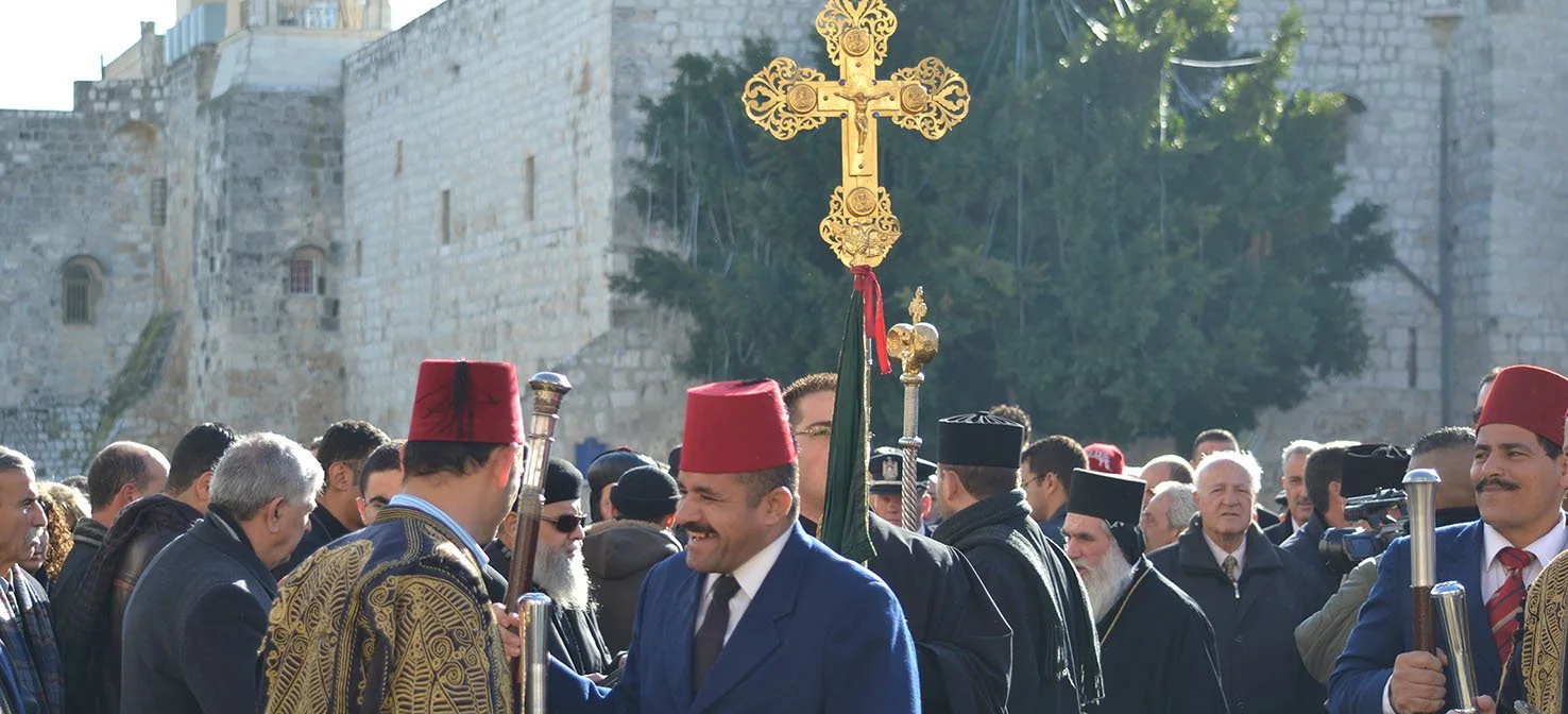 Conversations with ME Christians Course Material — Embrace the Middle East