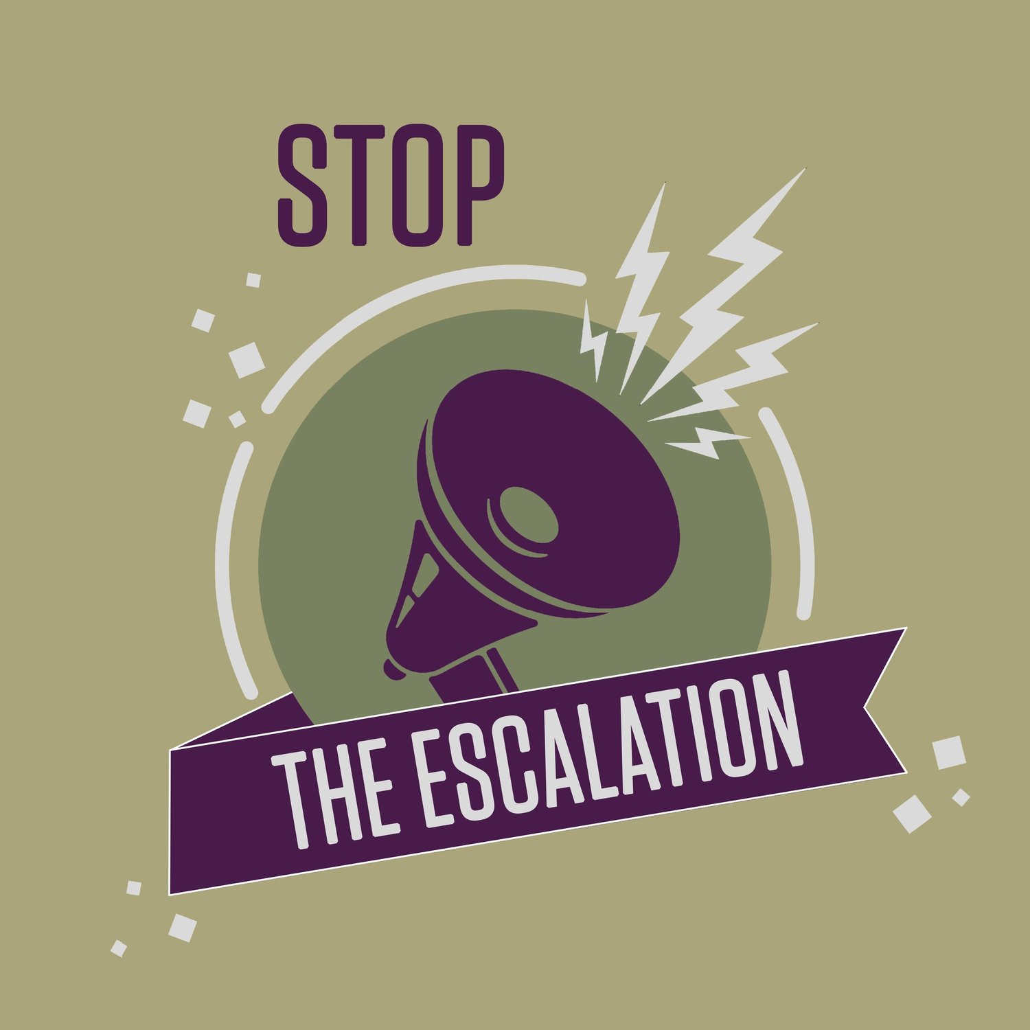 A message from Embrace the Middle East marking one month since the ...