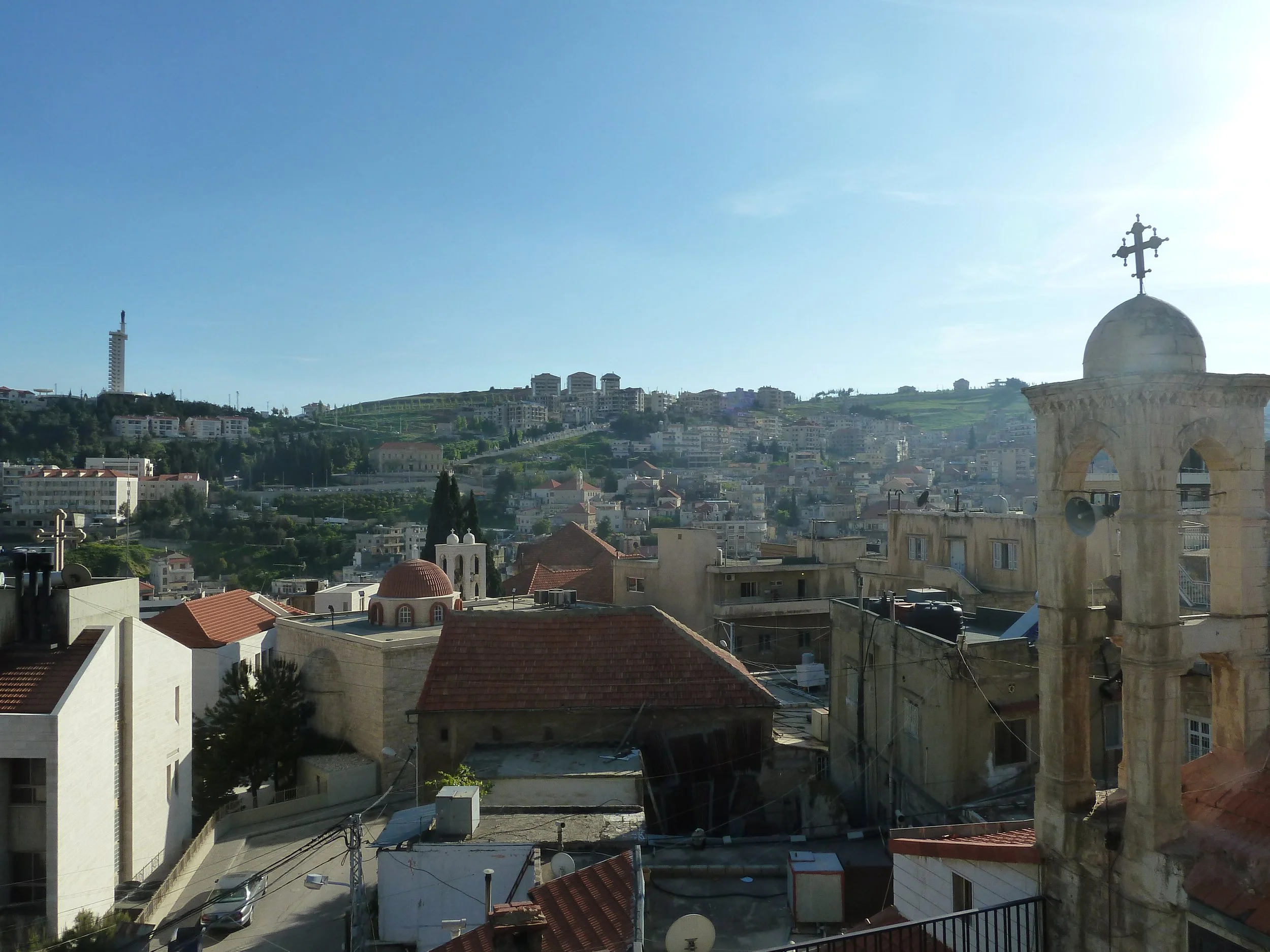 Christians in Lebanon — Embrace the Middle East