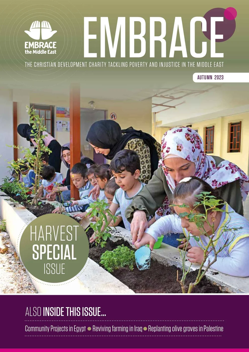 Resources from Embrace — Embrace the Middle East