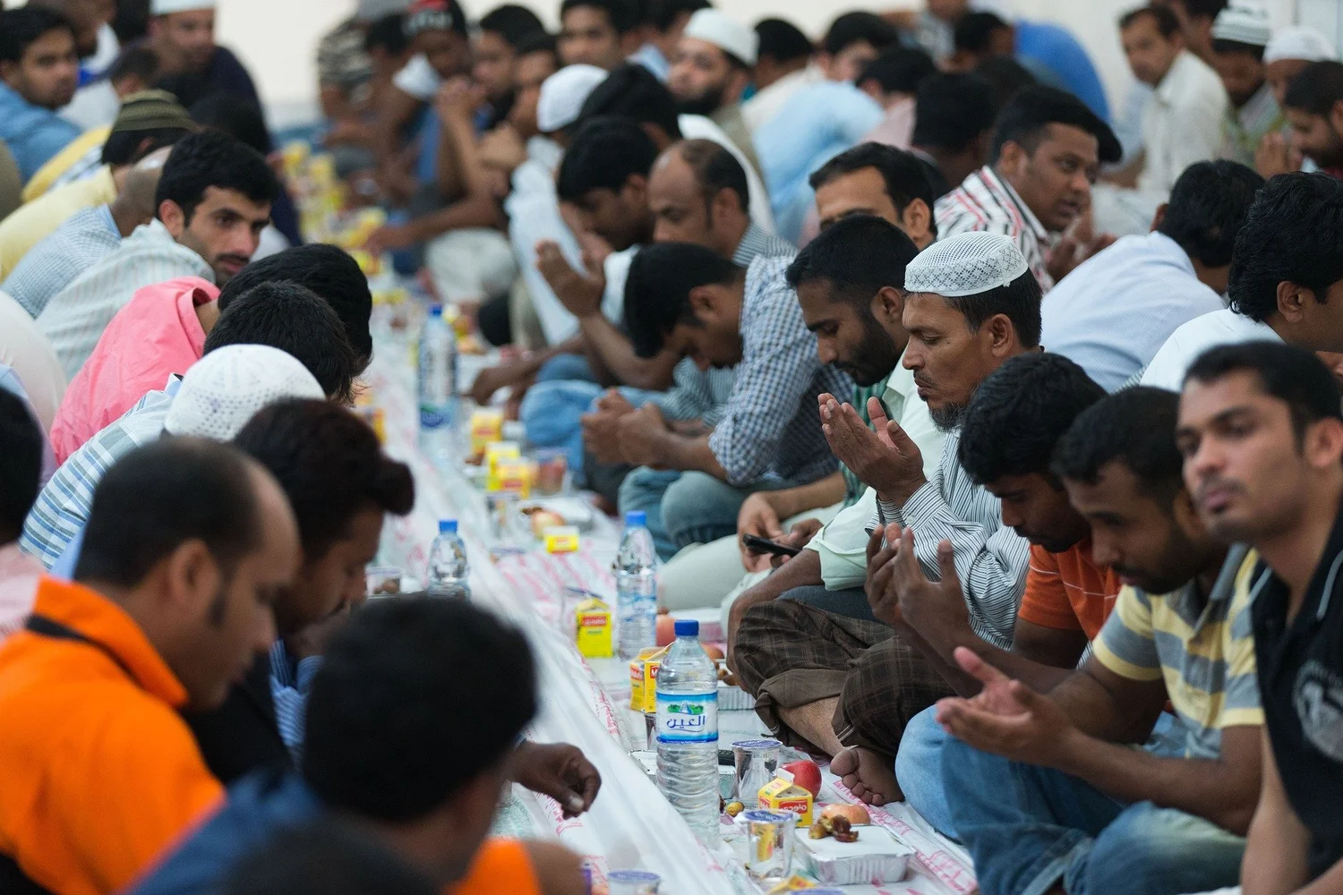 An Introduction to Ramadan — Embrace the Middle East