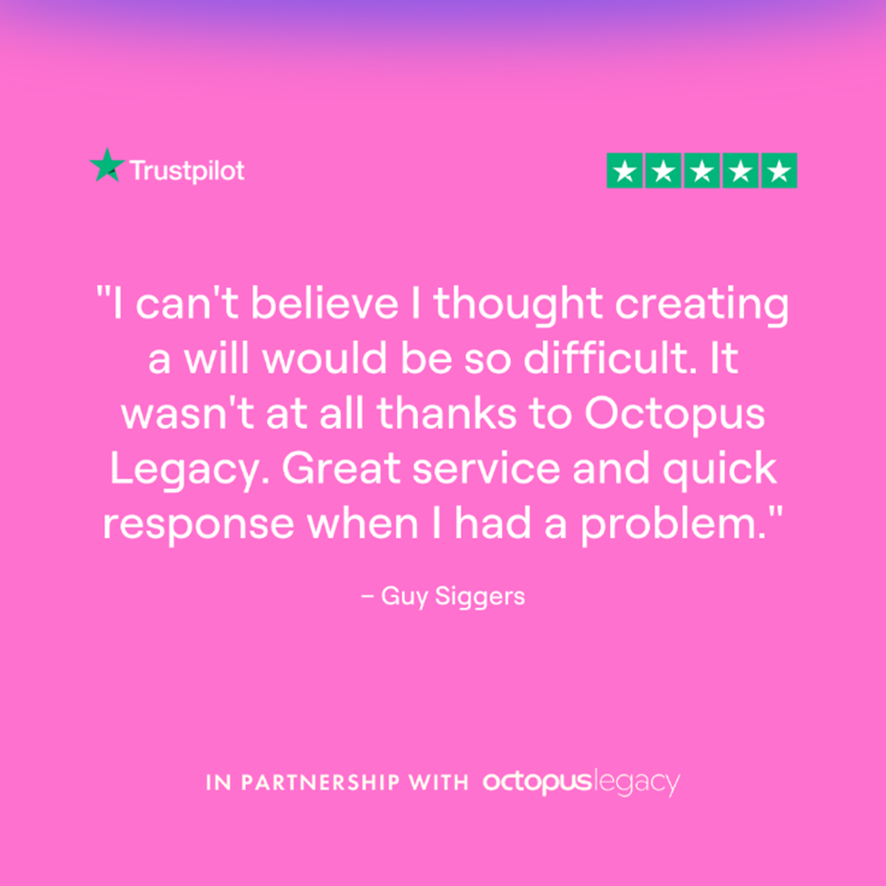 Octopus Legacy — Embrace the Middle East