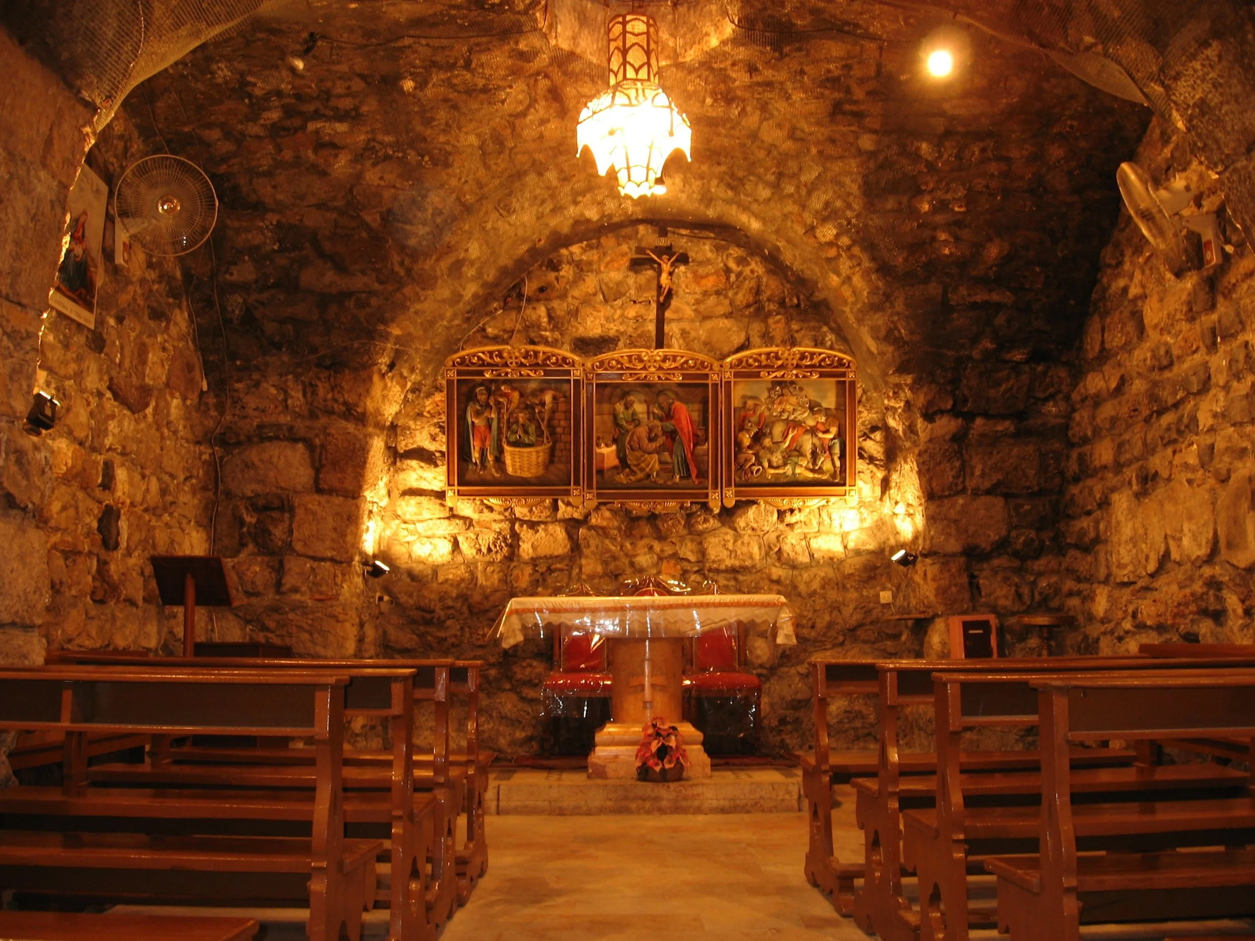 An uncertain future for Syria’s Christian community — Embrace the ...