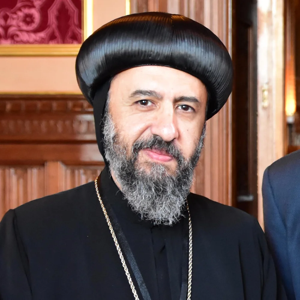 A Christmas Message From Archbishop Angaelos — Embrace the Middle East
