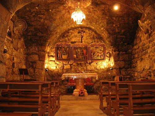 Christians in Syria — Embrace the Middle East