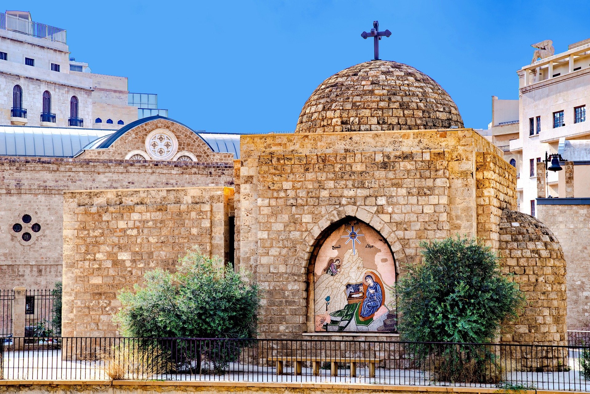 St Maron and the Maronite Church — Embrace the Middle East