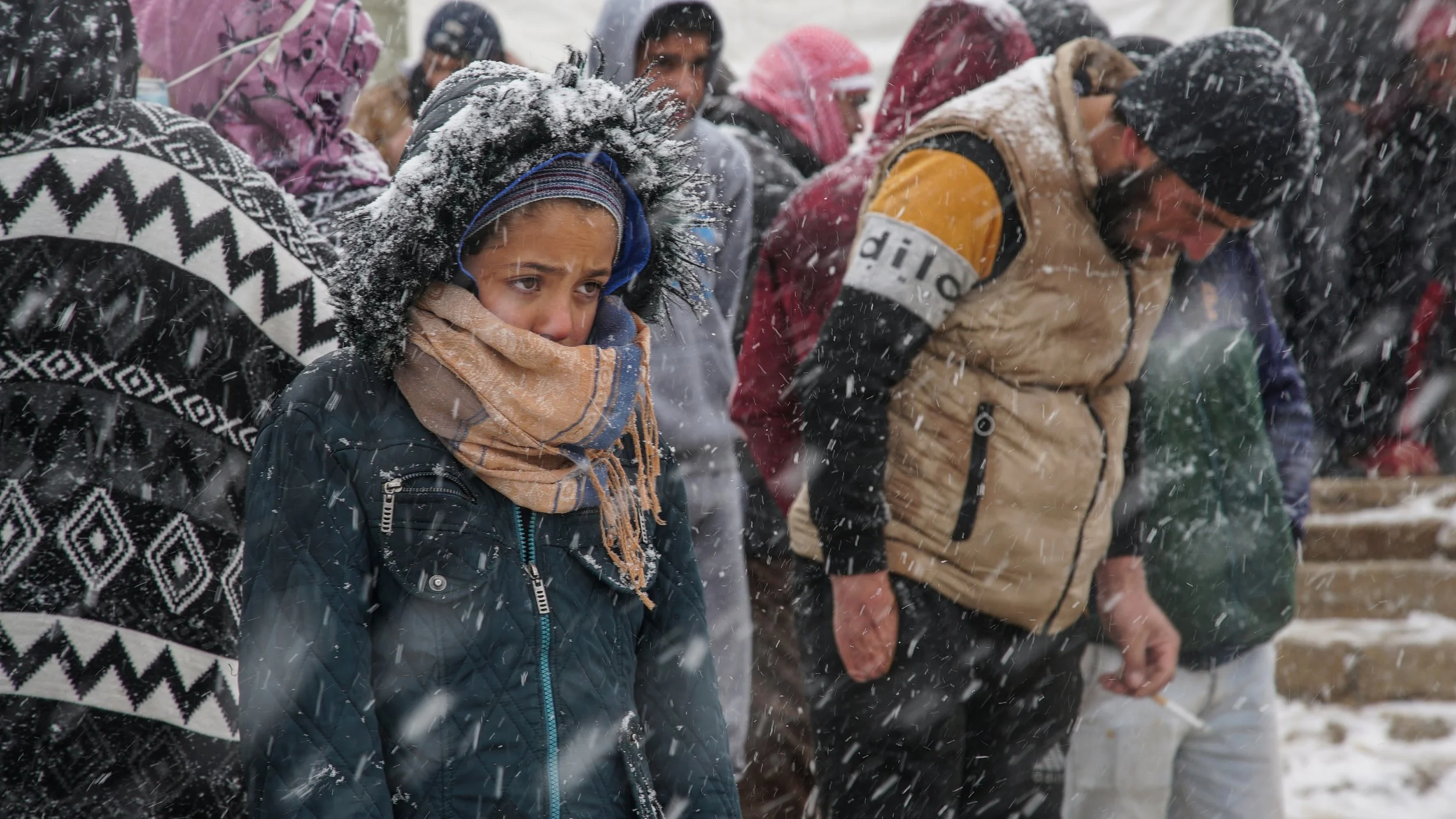 ‘Love Thy Neighbour’: The Lebanese church serving Syrian refugees ...
