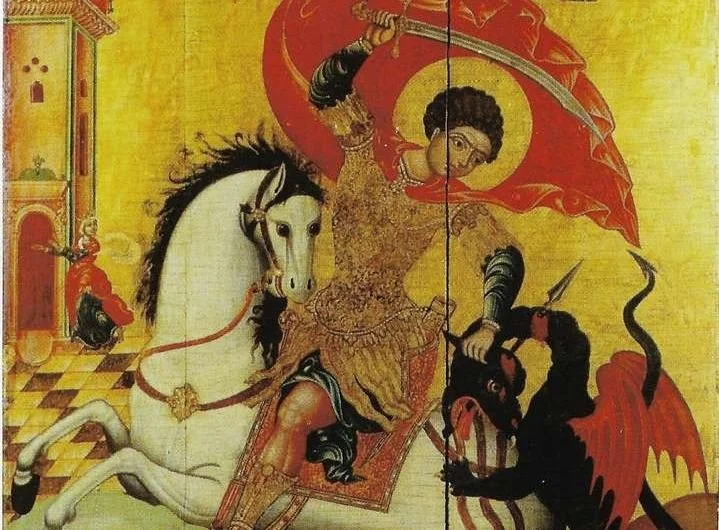 St George’s Middle East links and legends — Embrace the Middle East