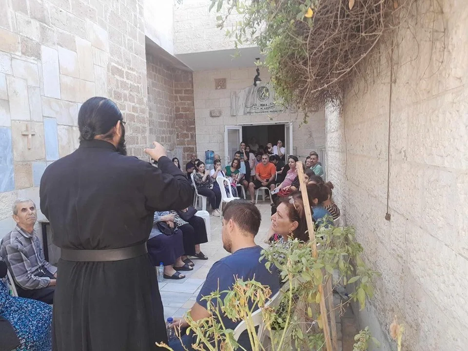 St Porphyrius of Gaza: Is history repeating itself? — Embrace the ...