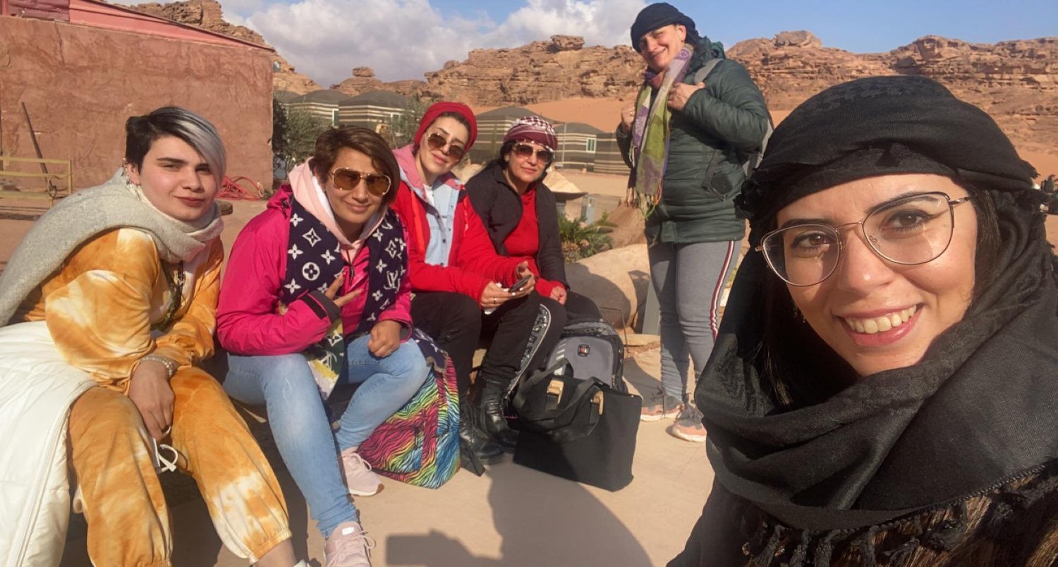 The Israeli and Palestinian women working for Reconciliation — Embrace ...