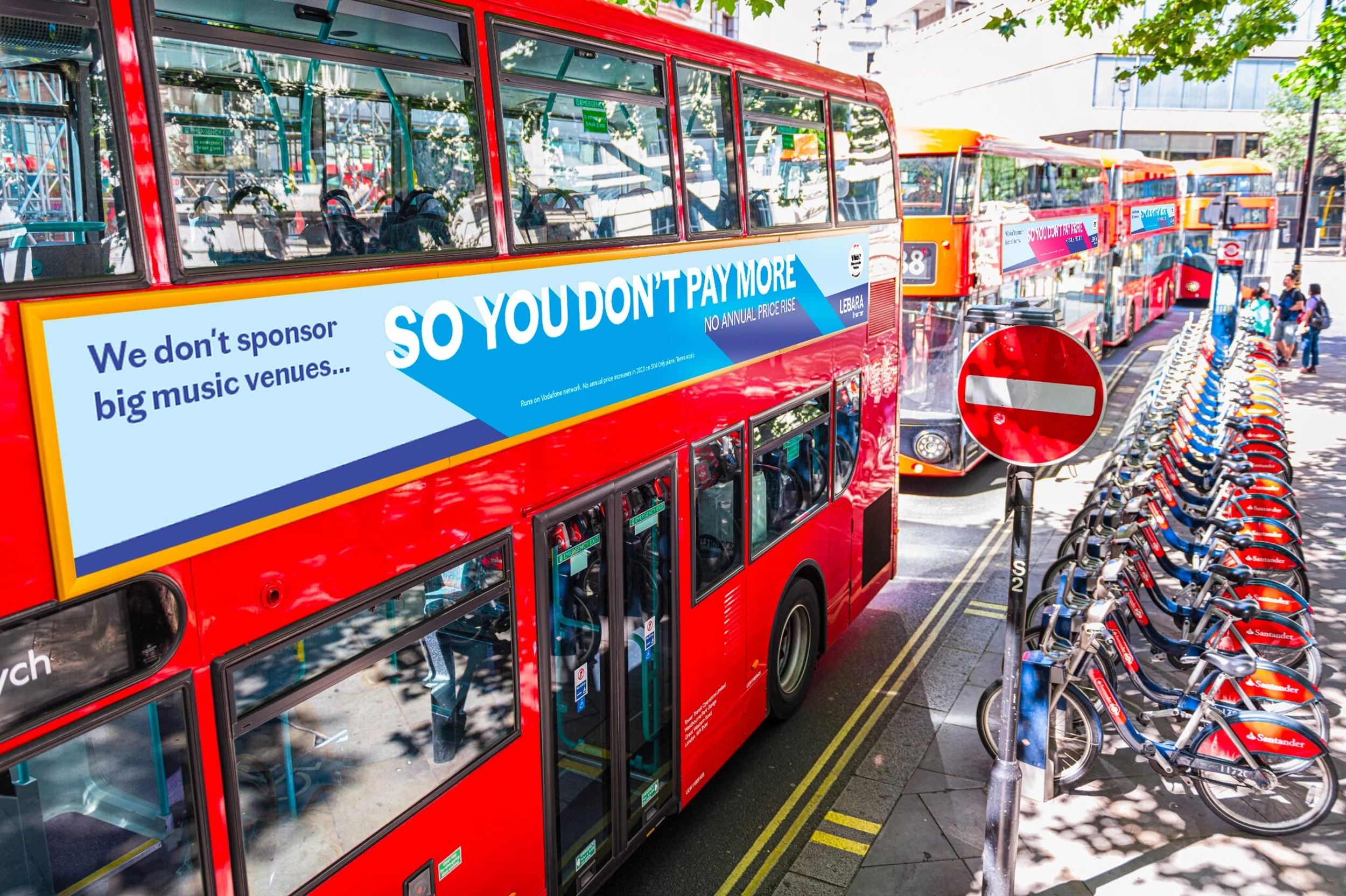 WW | Lebara Smarter OOH Advertising