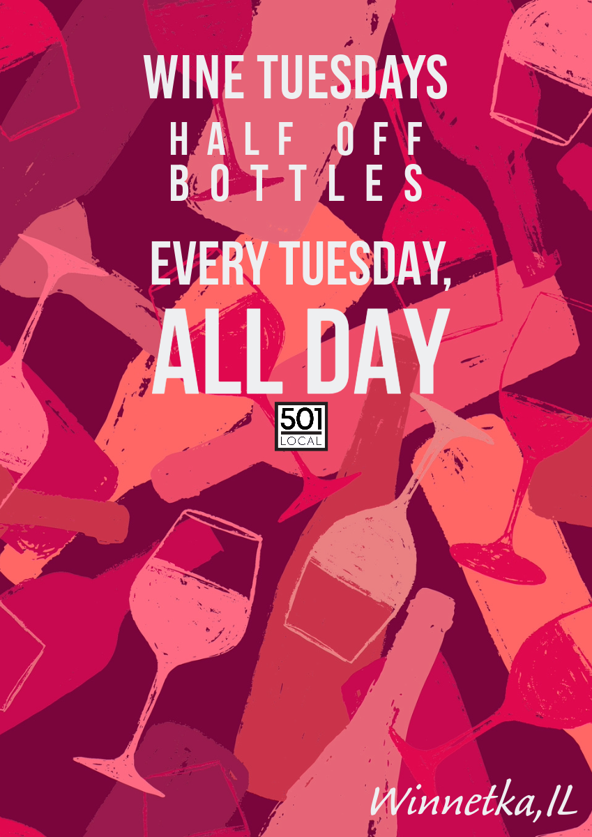 Promotions — 501 Local