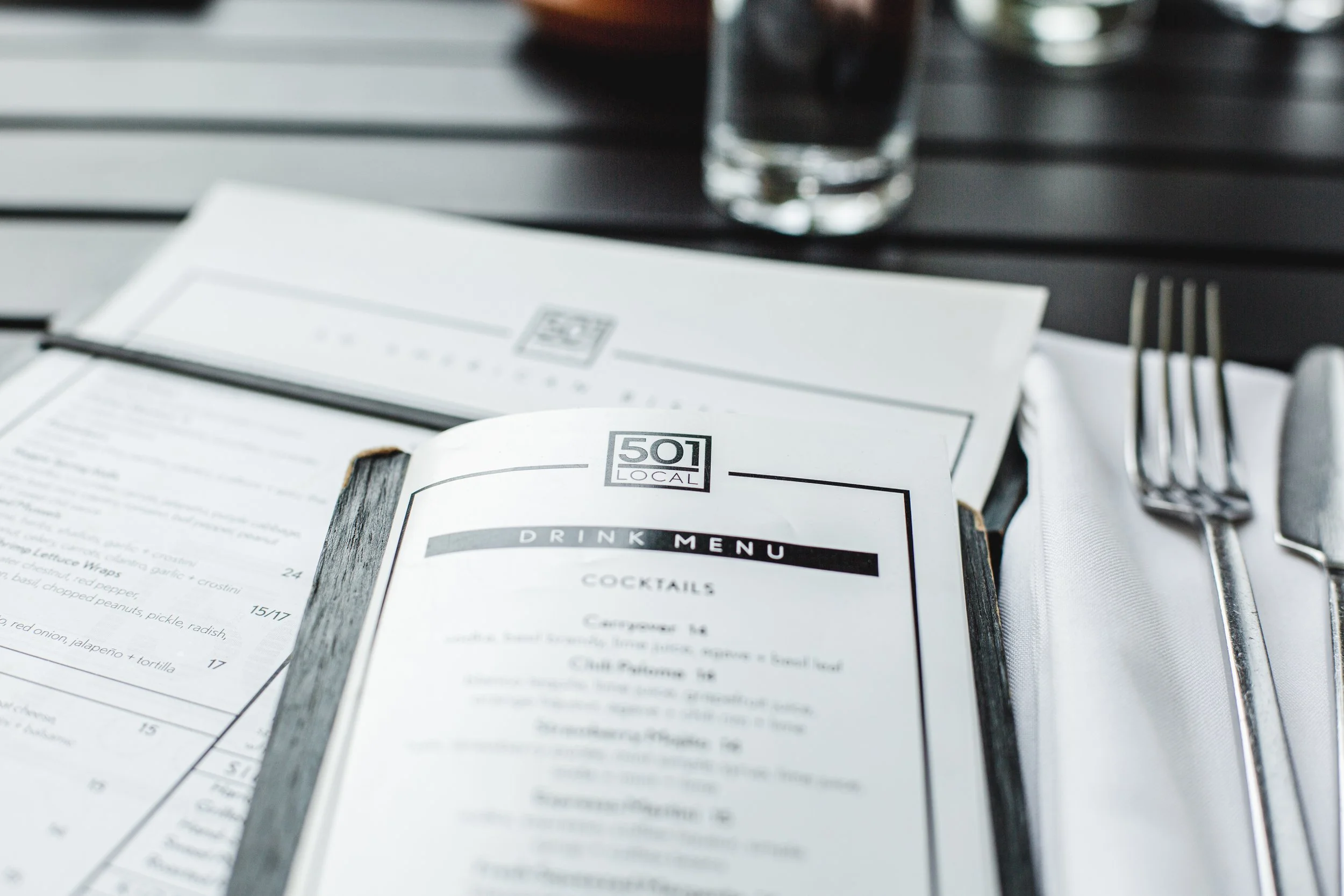 Promotions — 501 Local