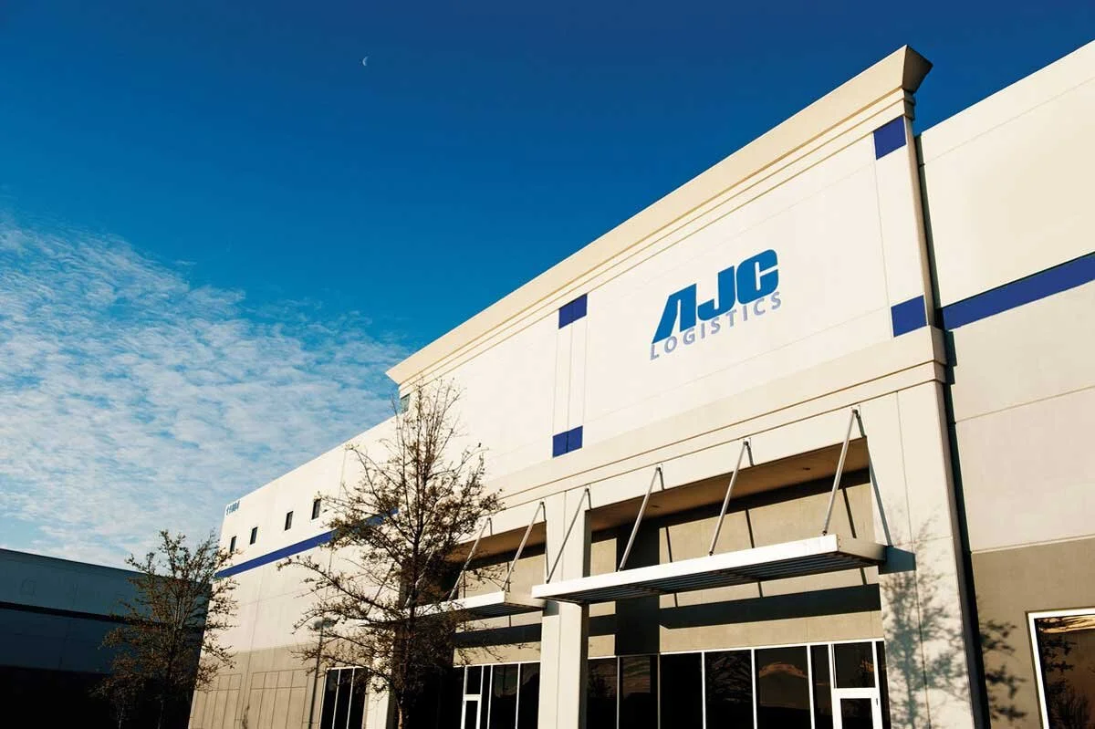 About AJC Logistics — AJC Logistics