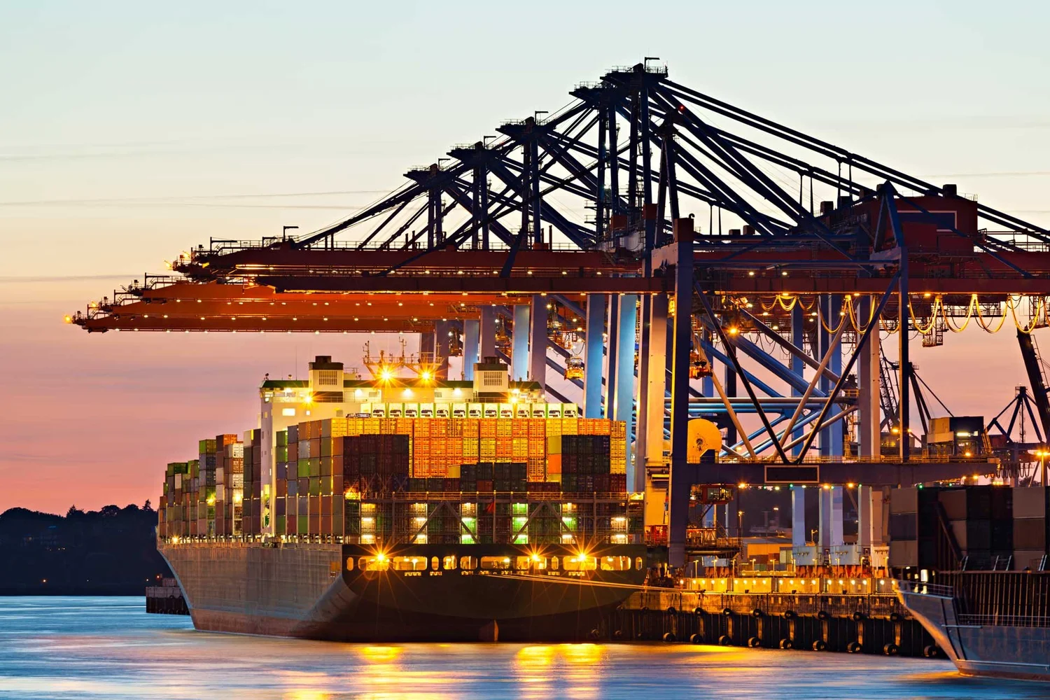Ocean Shipping to Hawaii & Alaska with SeaWide Express — AJC Logistics