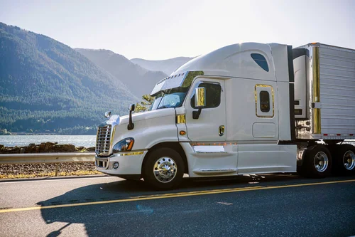 Trucking and Drayage Services in the United States — AJC Logistics