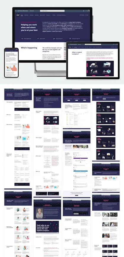 6 tips for creating delightful SharePoint pages — Gravity Union