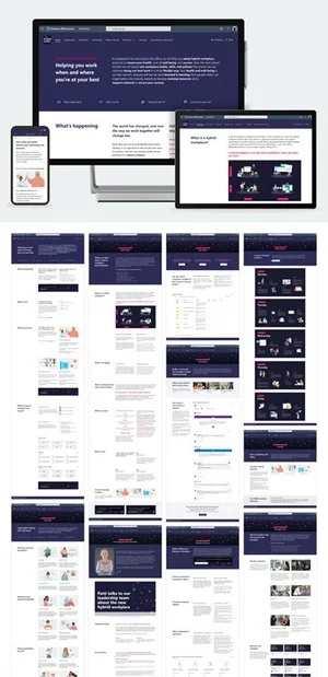 6 tips for creating delightful SharePoint pages — Gravity Union