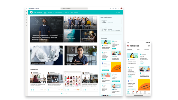 What can you do with Microsoft Viva? An updated guide — Gravity Union